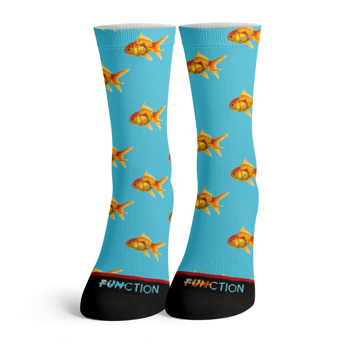 Function - Goldfish Fashion Sock – Function Socks