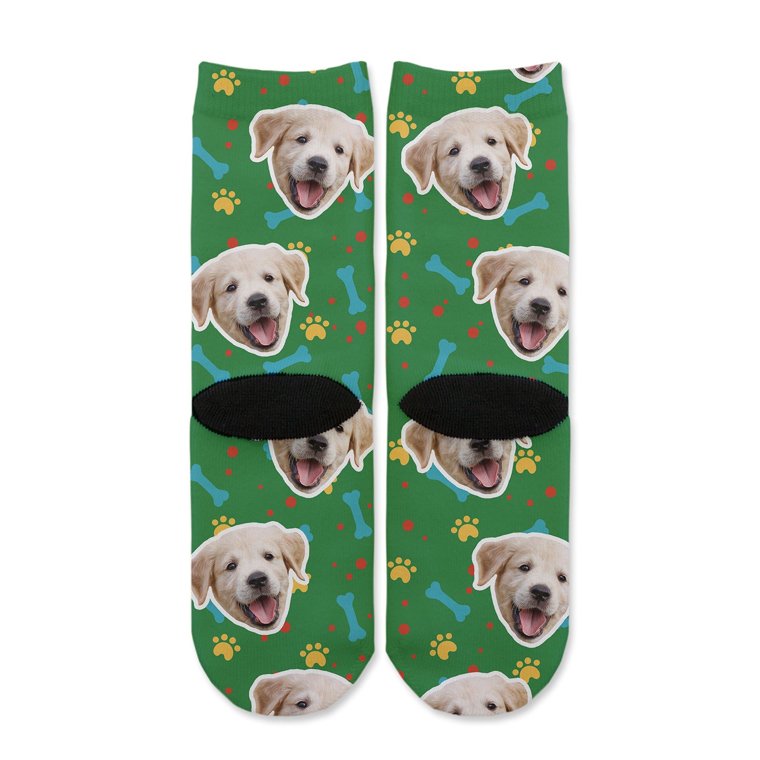 Function - Kids Custom Dog Face Pattern Fashion Socks – Function Socks