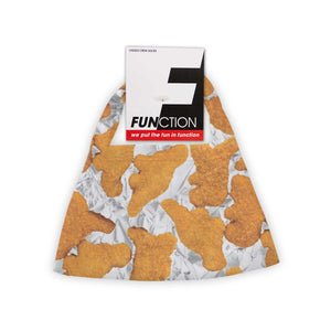Function - Dinosaur Chicken Nuggets Pattern Breathable Reusable Washab ...