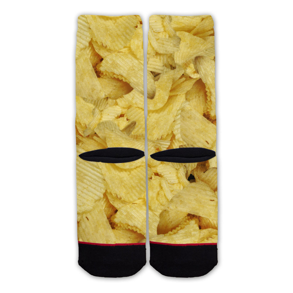 Function - Potato Chip Fashion Socks – Function Socks