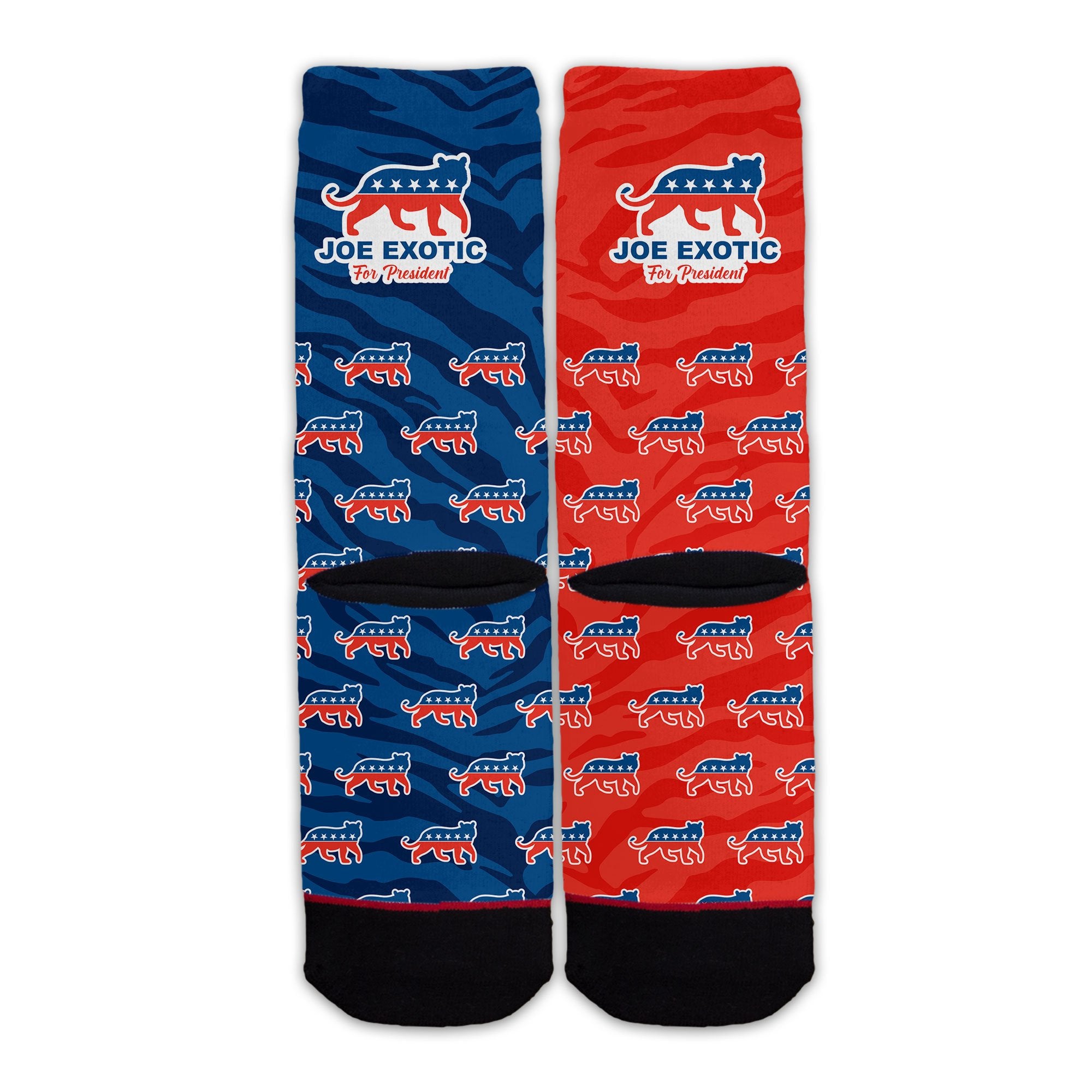 Function - Joe Exotic For President Socks – Function Socks