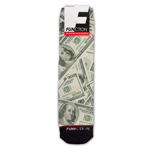 Function - Money Stacks Fashion Socks – Function Socks