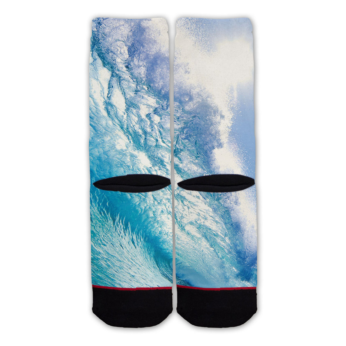 Function - Bacon Surfing Cat Fashion Socks – Function Socks