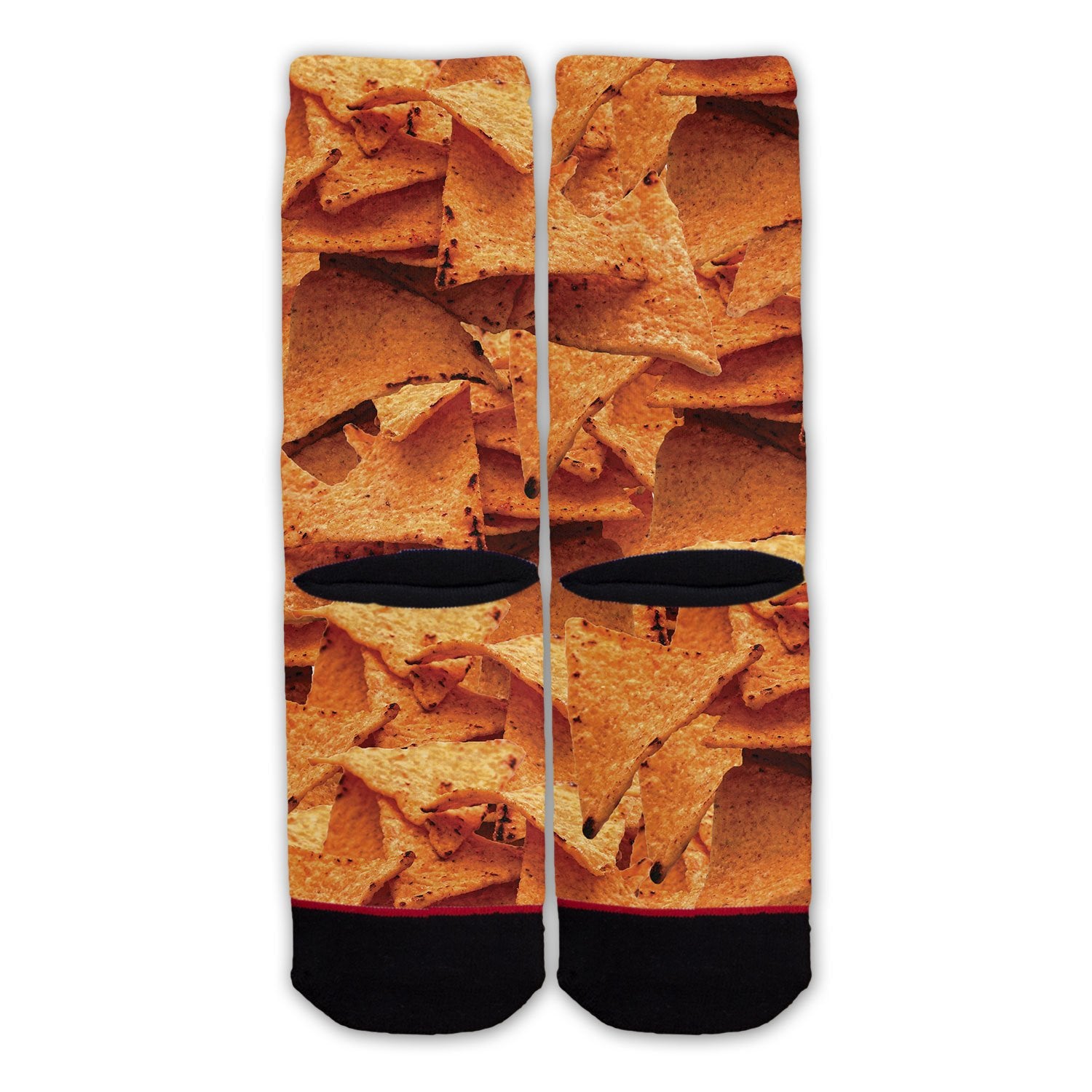 Function - Cheesy Nachos Fashion Socks – Function Socks