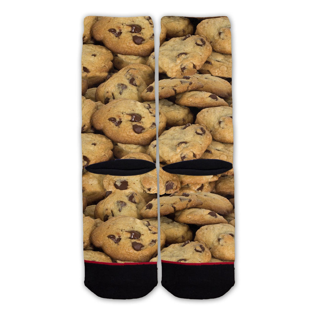 Function - Chocolate Chip Cookie Fashion Sock – Function Socks