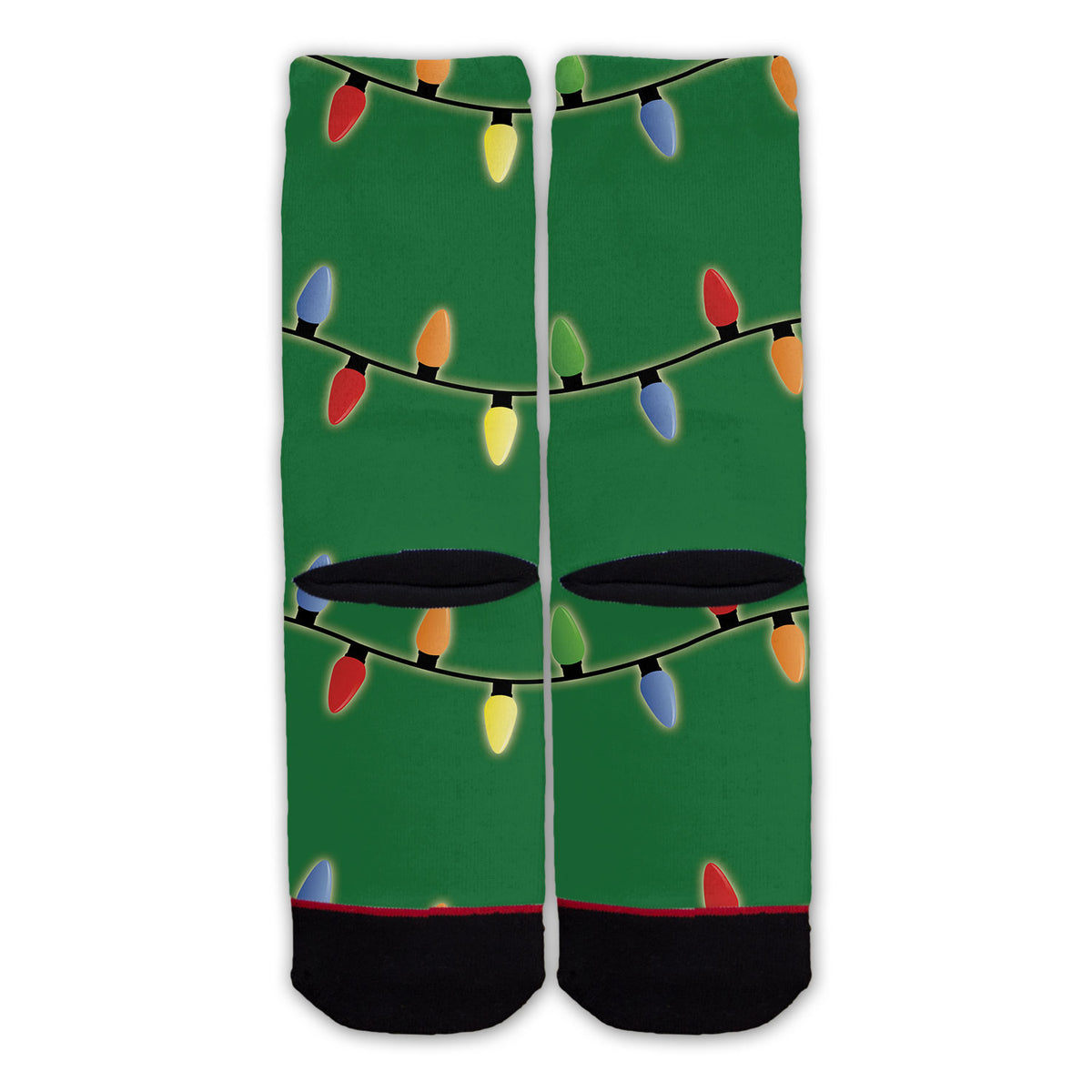 Function - Christmas Lights Fashion Socks – Function Socks