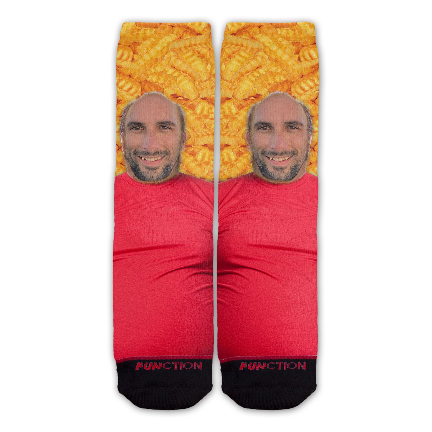 Custom Fat Guy Fashion Socks – Function Socks