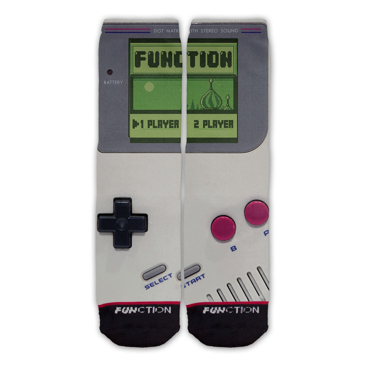 Function - Gameboy Fashion Socks – Function Socks