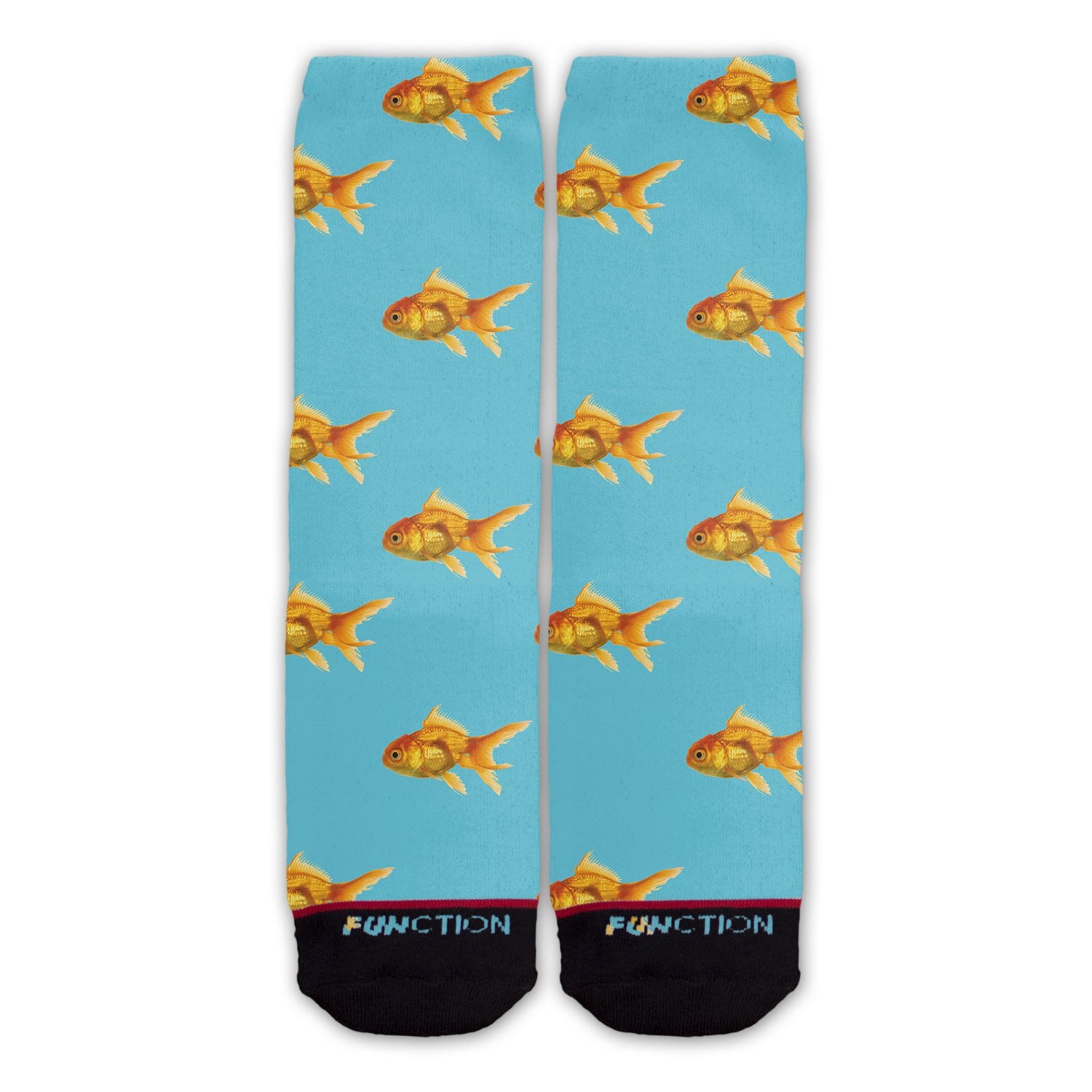 Function - Goldfish Fashion Sock – Function Socks