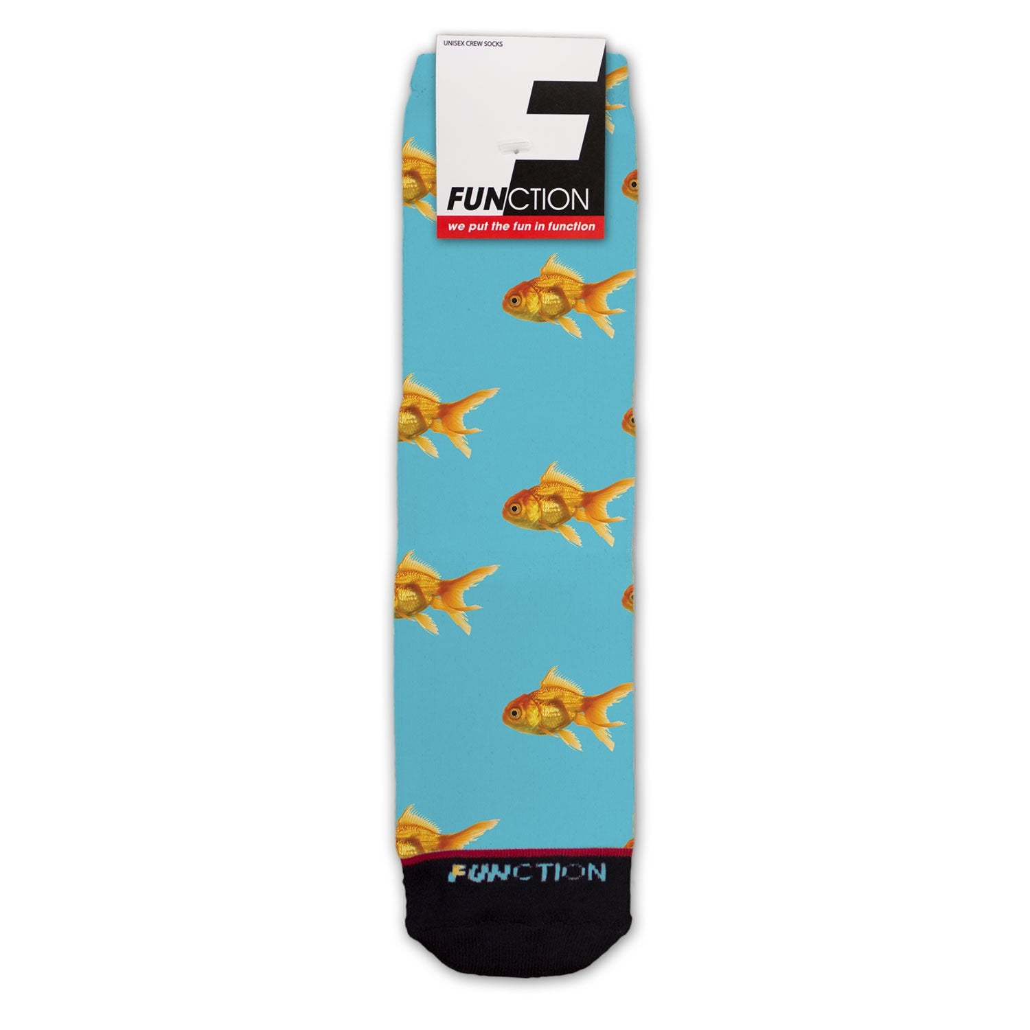 Function - Goldfish Fashion Sock – Function Socks