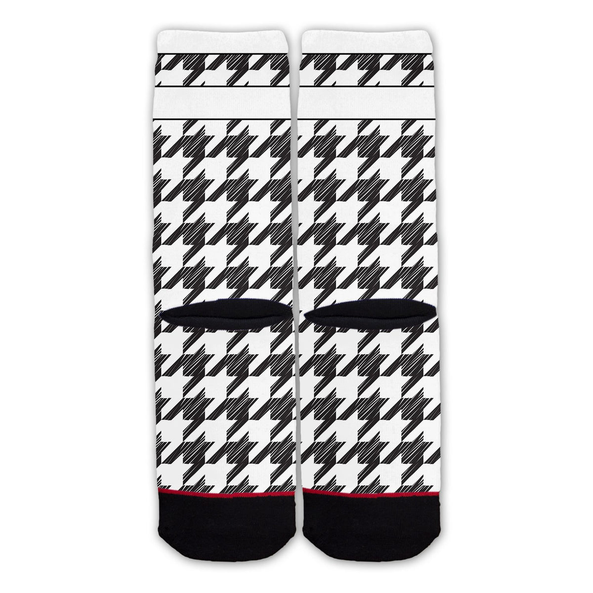 Function - Houndstooth Fashion Socks – Function Socks