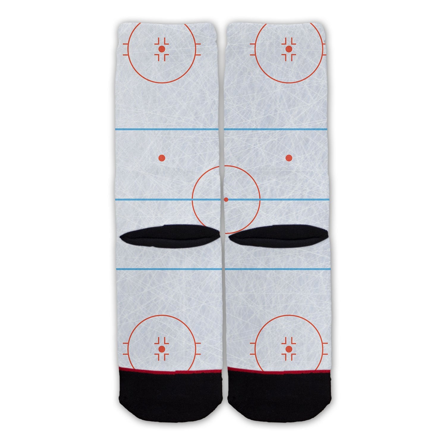 Function - Ice Hockey Rink Fashion Socks – Function Socks
