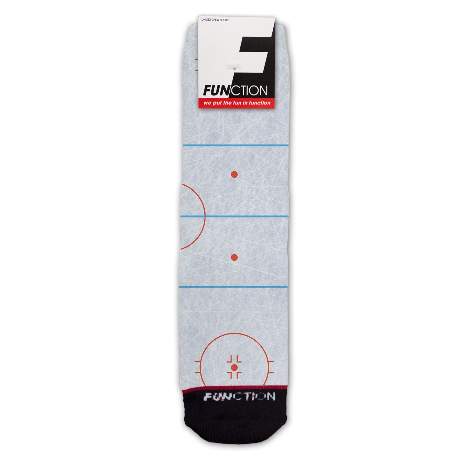 Function - Ice Hockey Rink Fashion Socks – Function Socks