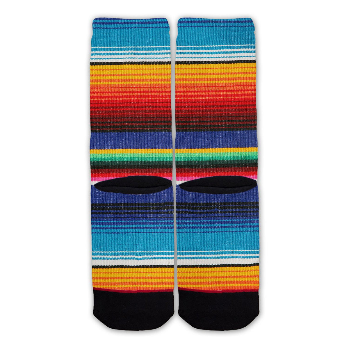 Function - Mexican Blanket Pattern Fashion Sock – Function Socks