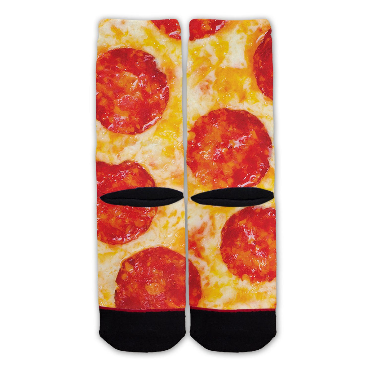 Function - Pepperoni Pizza Fashion Socks – Function Socks