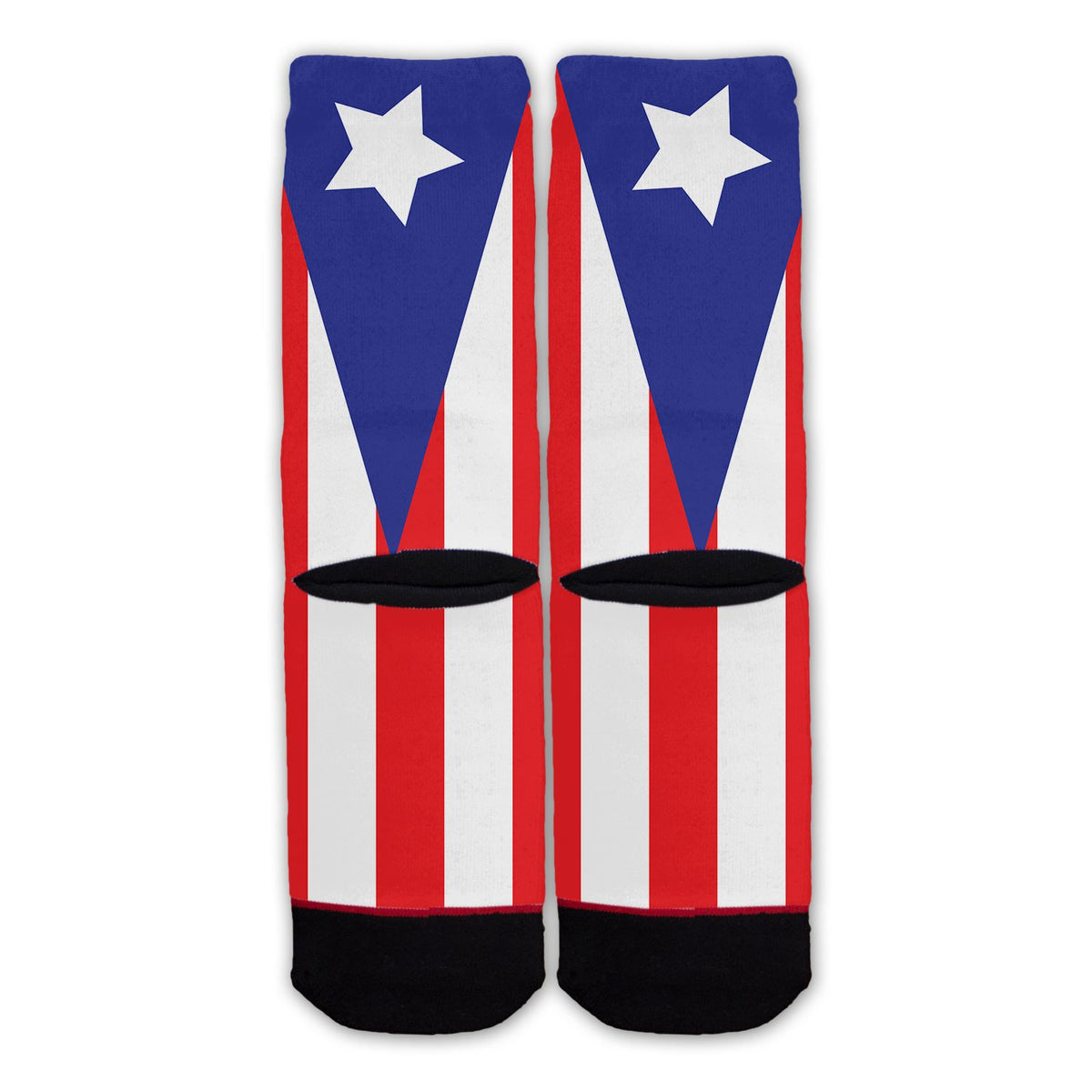 Function - Puerto Rican Flag Fashion Socks – Function Socks
