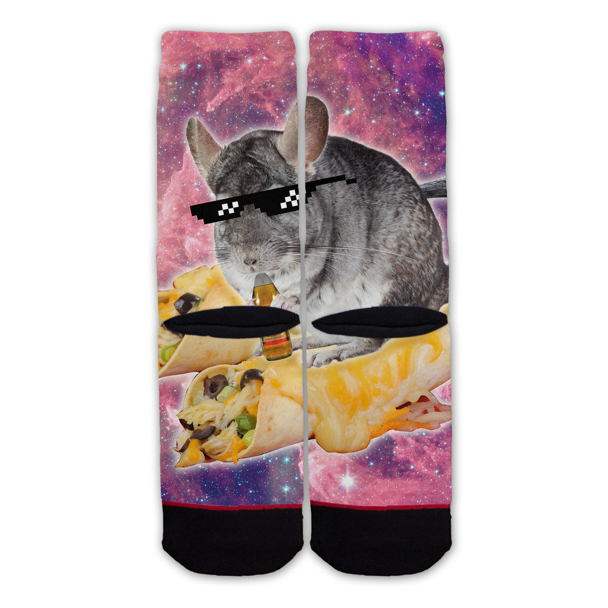 Function - Straight Chinchillin Thug Fashion Sock – Function Socks