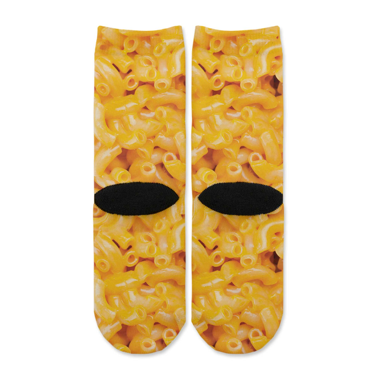 Function - Kids Mac and Cheese Tall Crew Socks – Function Socks