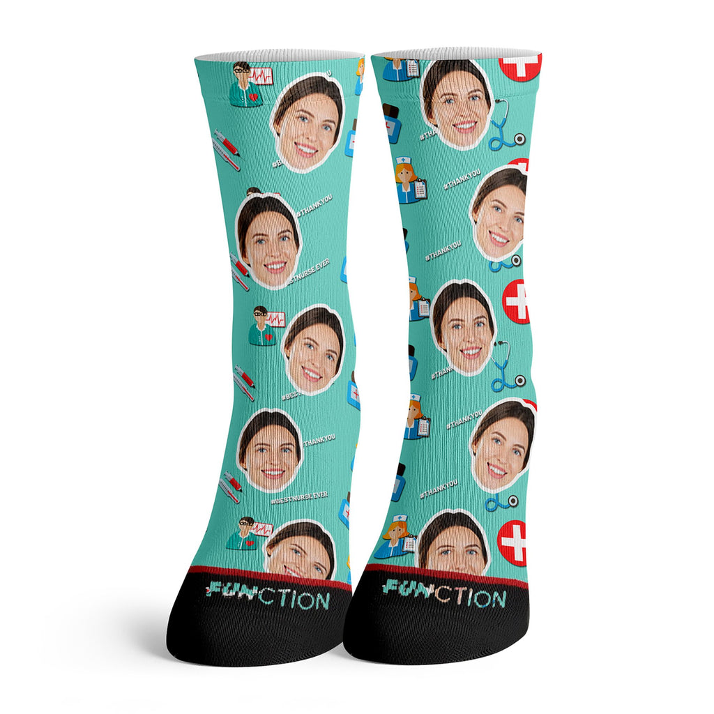 Customize Your Socks | Upload Your Face Onto A Pair Of Socks – Function ...
