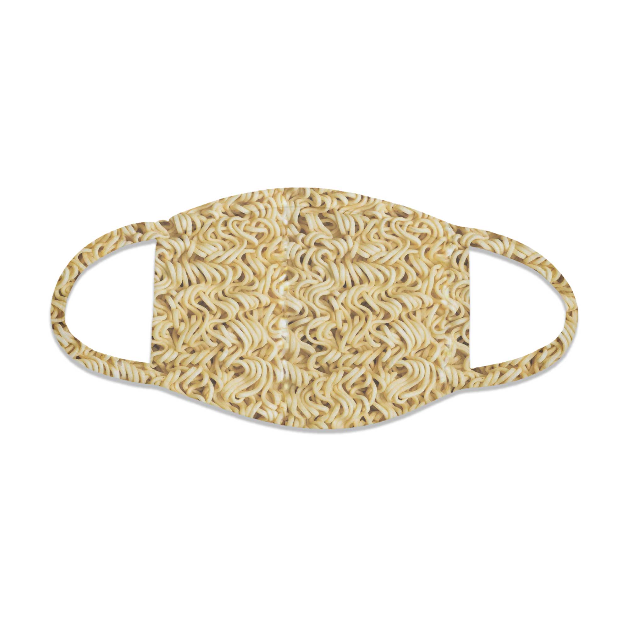 Function - Realistic Ramen Noodles Food Pattern Breathable Reusable Wa ...