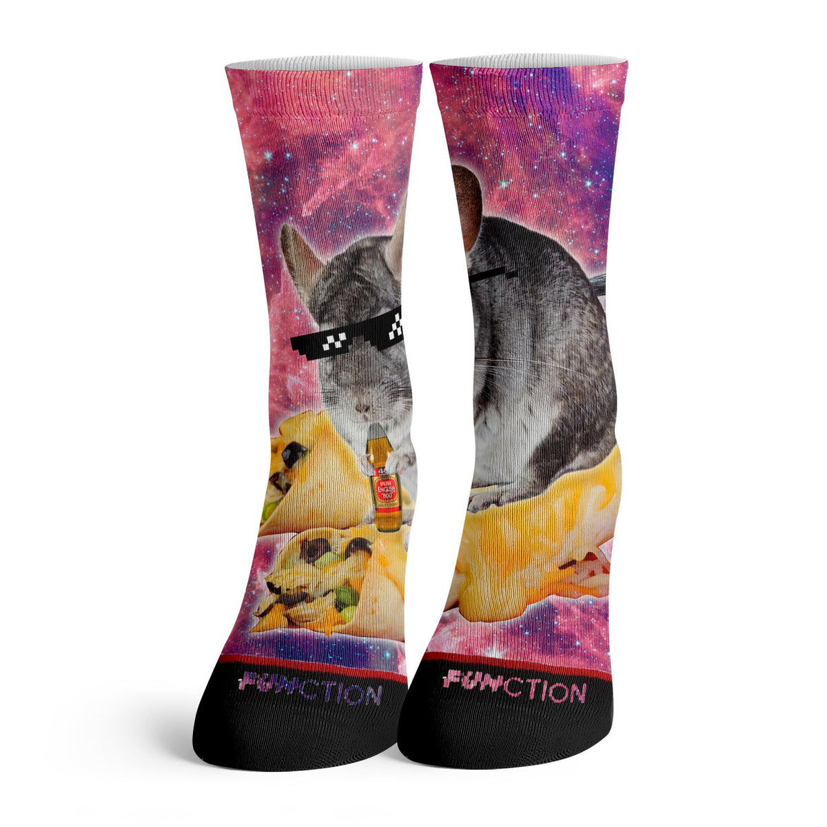 Function - Straight Chinchillin Thug Fashion Sock – Function Socks