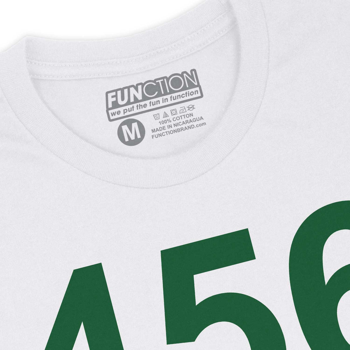 Function - Custom Number Squid Halloween Game Costume T-Shirt Choose Y ...