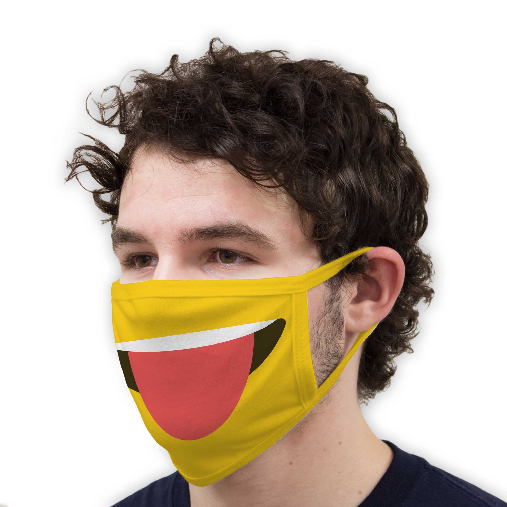 Function - Smiling Meme Face Emoji Face Mask Phone Text Smile Happy ...