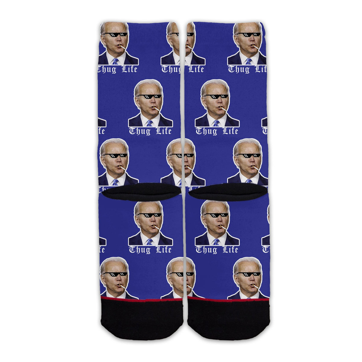 Function -Thug Life Joe Biden Socks – Function Socks